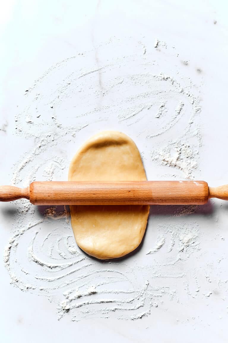 Homemade Potato Knishes l A Farmgirl's Dabbles