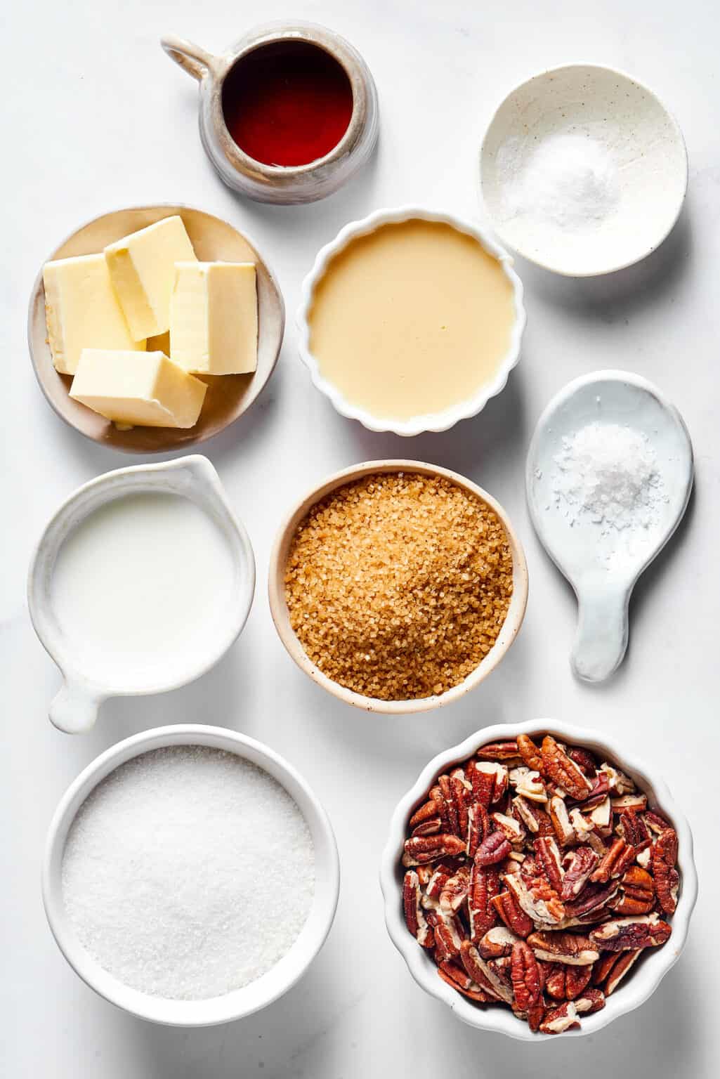 Homemade Pecan Pralines l A Farmgirl's Dabbles