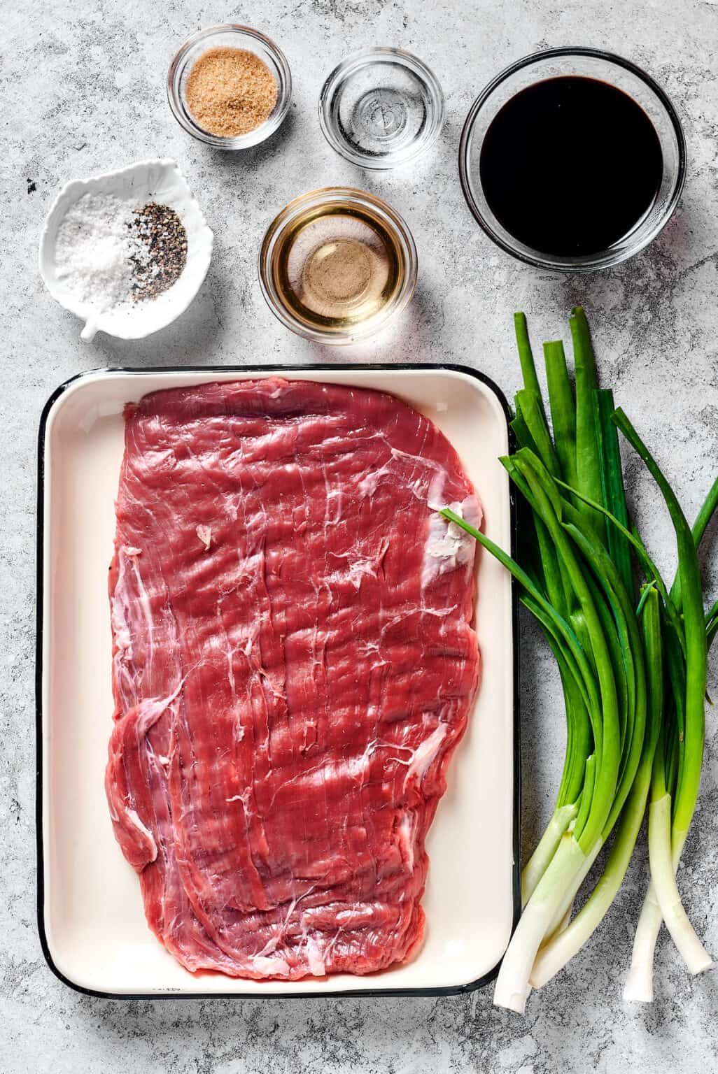 Beef Negimaki Recipe l A Farmgirl's Dabbles