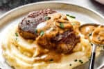 The Best Steak Diane Recipe l a farmgirl's dabbles
