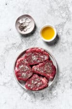 The Best Steak Diane Recipe l a farmgirl's dabbles
