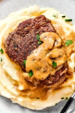 The Best Steak Diane Recipe l a farmgirl's dabbles