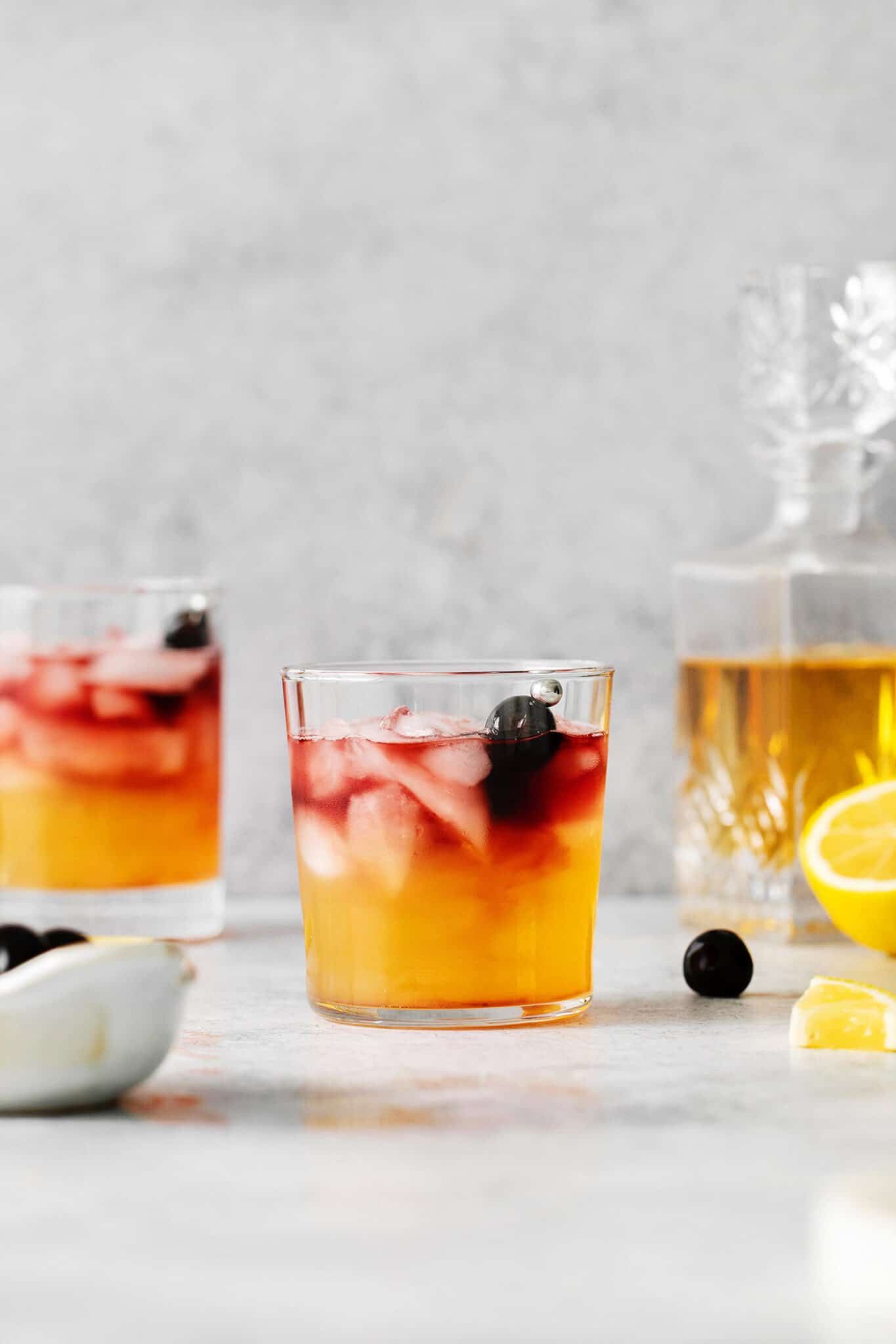Classic New York Sour l A Farmgirl's Dabbles