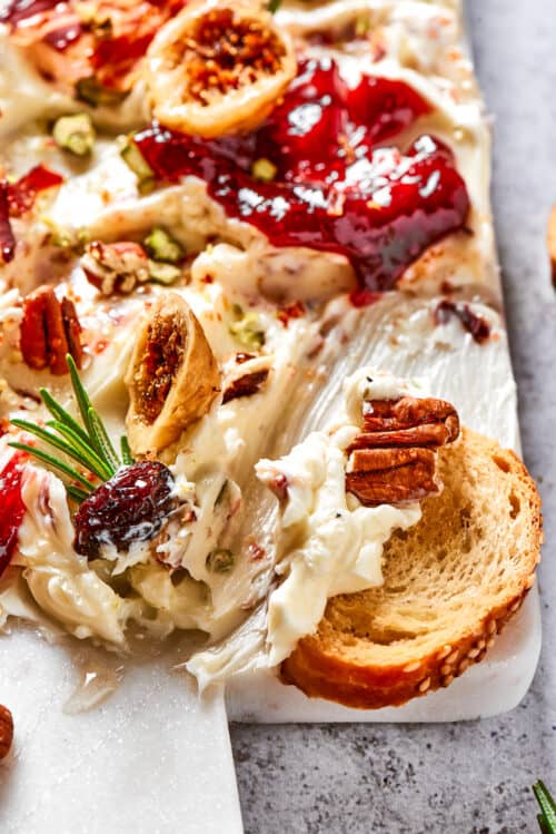 Butter Board with Bacon Butter l A Farmgirl's Dabbles