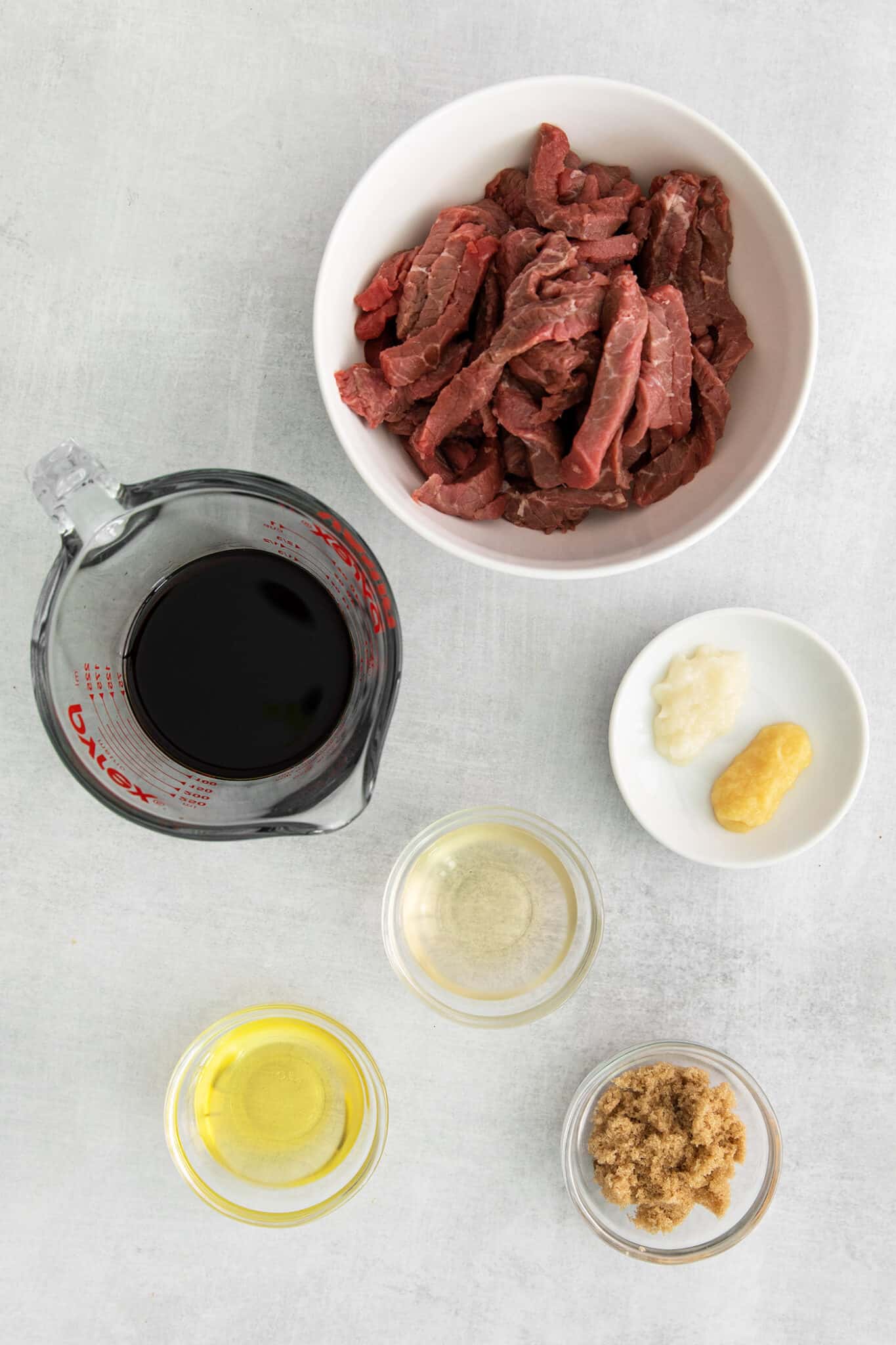 Easy Beef Bulgogi Rice Bowls l A Farmgirl's Dabbles