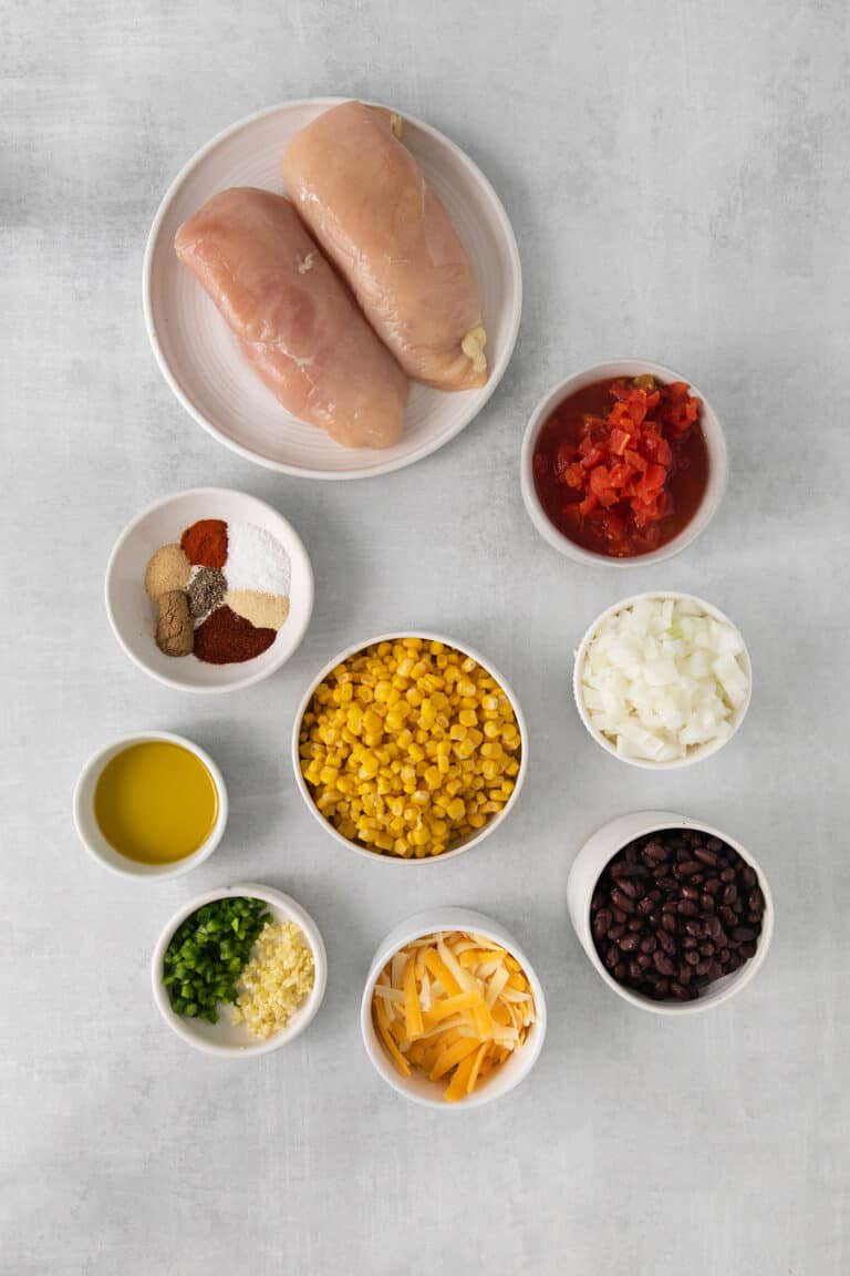 Easy Cowboy Chicken Skillet l A Farmgirl's Dabbles