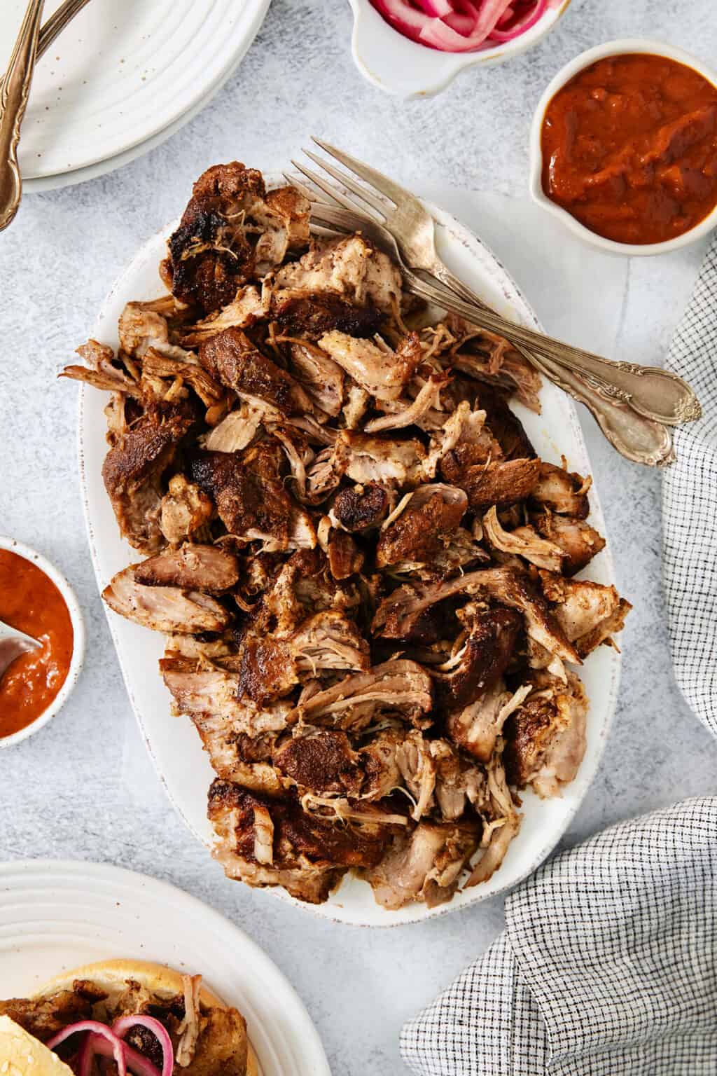 Pulled Pork | A Farmgirl's Dabbles
