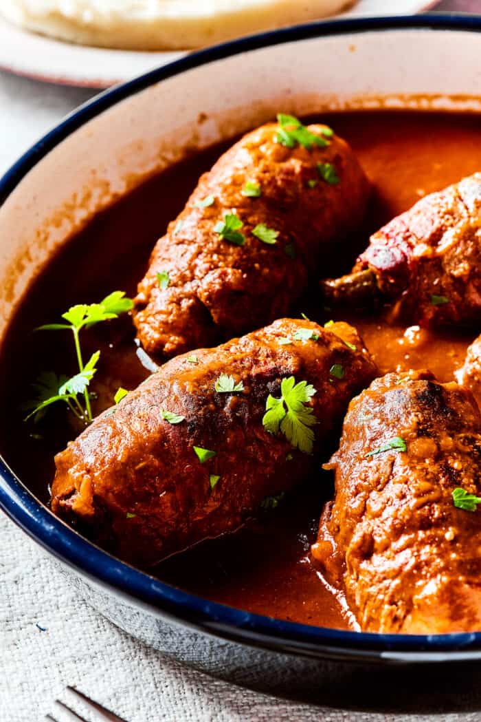 Rouladen | A Farmgirl's Dabbles