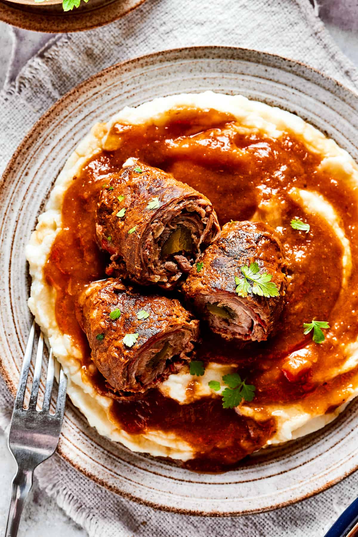 Rouladen | A Farmgirl's Dabbles