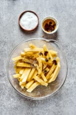 Truffle Fries | A Farmgirl's Dabbles