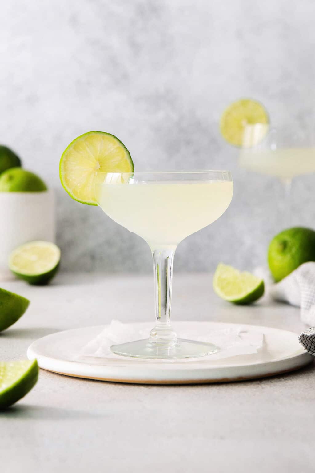 3 Ingredient Classic Daiquiri l A Farmgirl's Dabbles