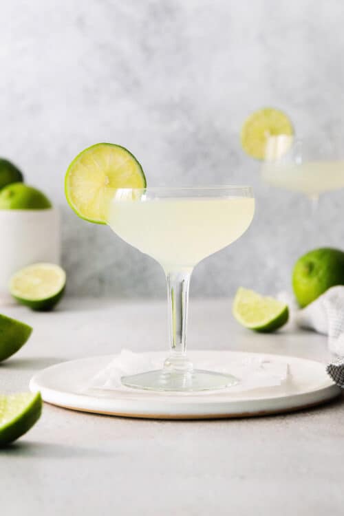 3 Ingredient Classic Daiquiri l A Farmgirl's Dabbles