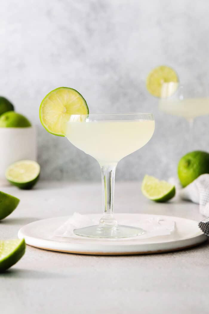 3 Ingredient Classic Daiquiri l A Farmgirl's Dabbles