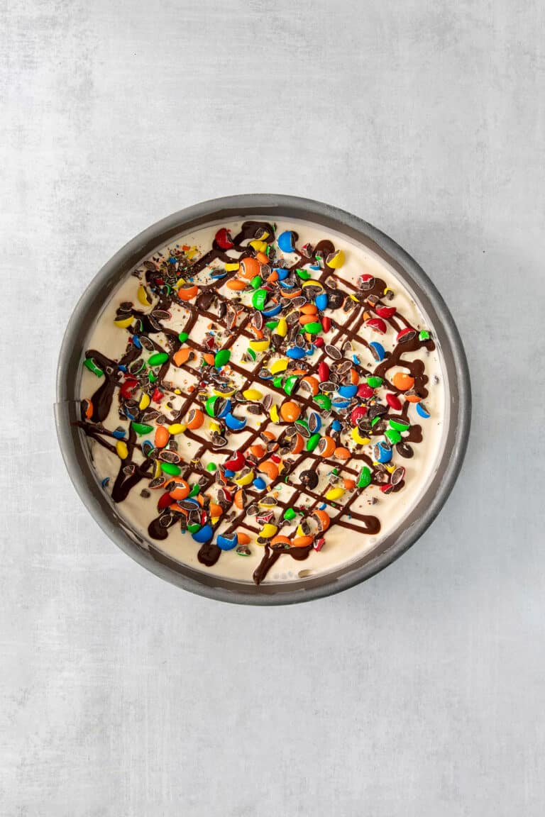 Ice Cream Pizza (DQ Treatzza Pizza Copycat)