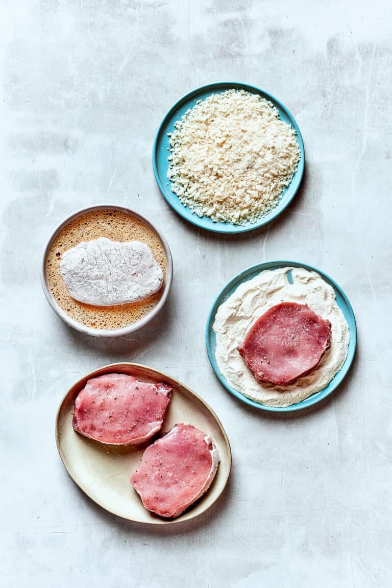 Pork Katsu | A Farmgirl's Dabbles