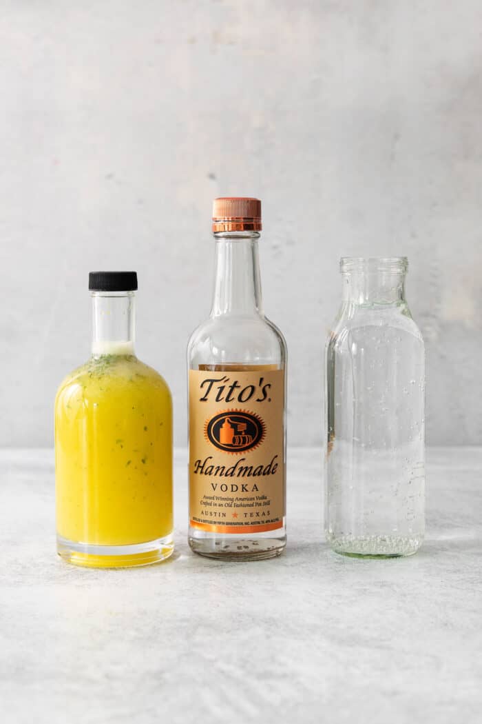 Bootleg Cocktail | A Farmgirl's Dabbles