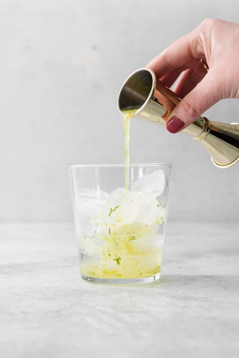 Bootleg Cocktail | A Farmgirl's Dabbles