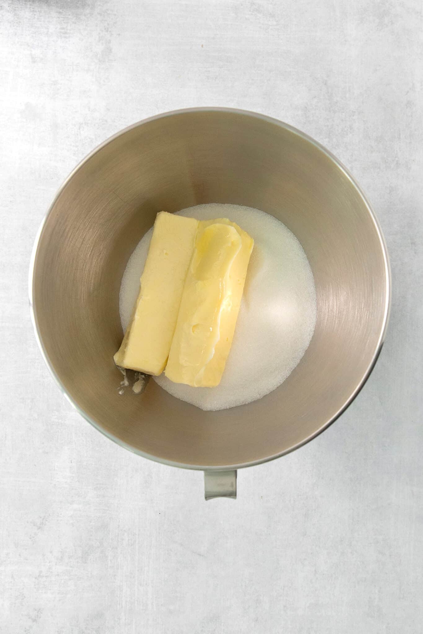 Chantilly Cake | A Farmgirl's Dabbles