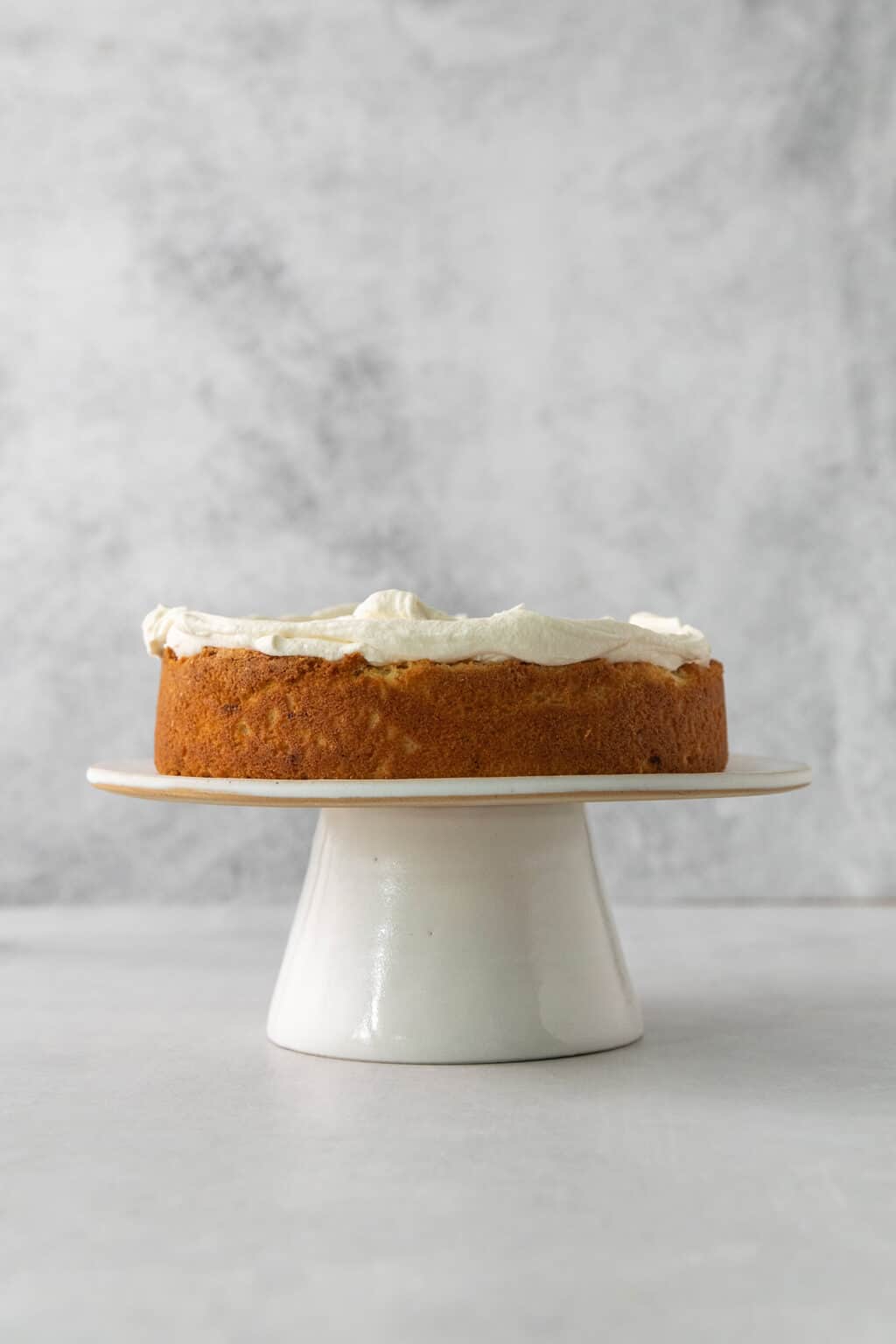 Chantilly Cake | A Farmgirl's Dabbles