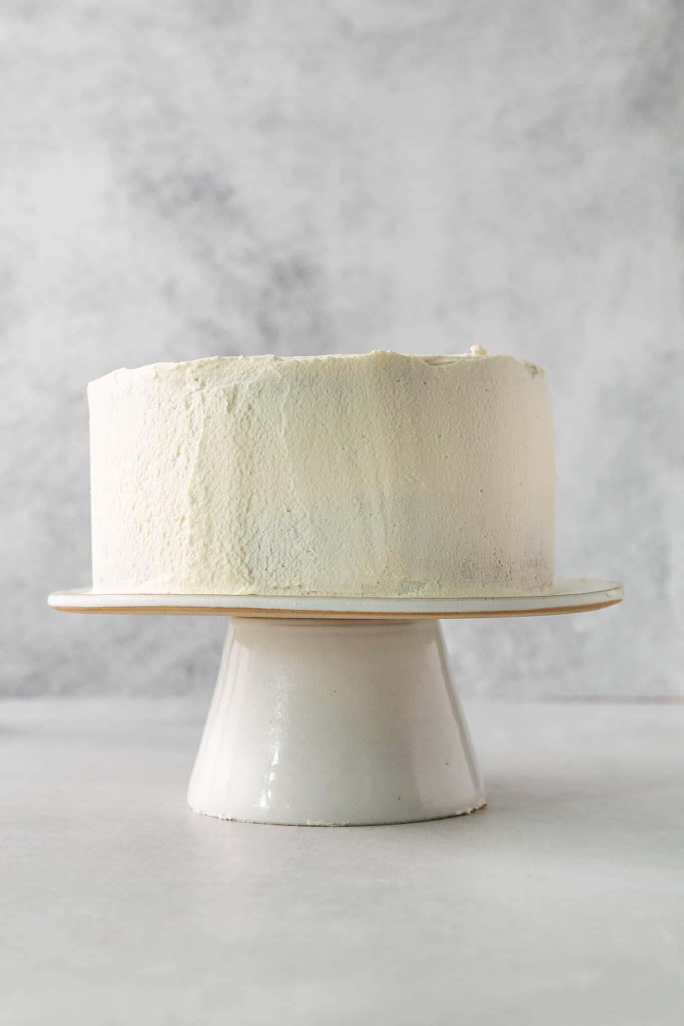 Chantilly Cake | A Farmgirl's Dabbles