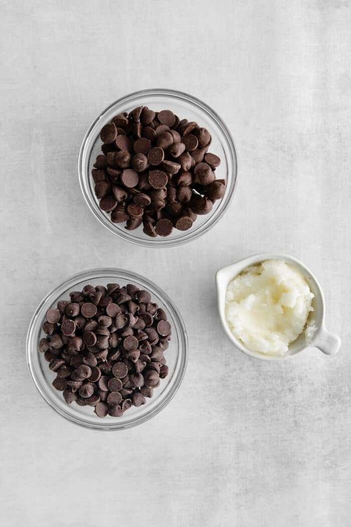 Chocolate Magic Shell | A Farmgirl's Dabbles