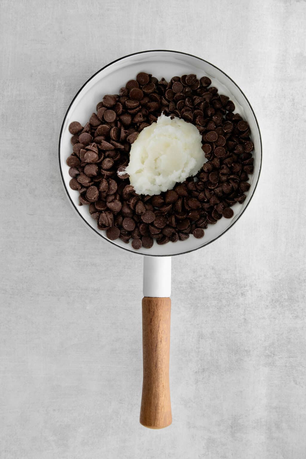 Chocolate Magic Shell | A Farmgirl's Dabbles