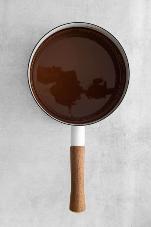 Chocolate Magic Shell | A Farmgirl's Dabbles