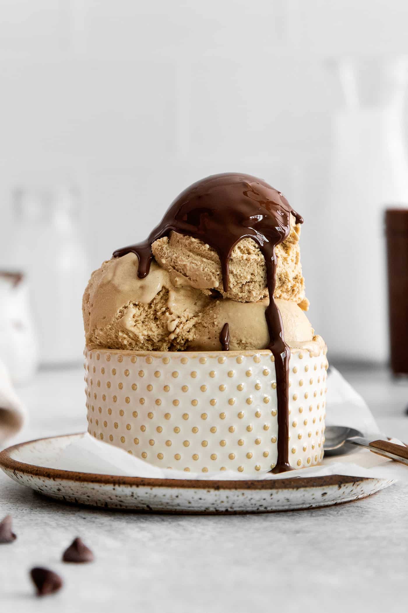 Chocolate Magic Shell | A Farmgirl's Dabbles