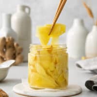 Pickled Ginger | A Farmgirl's Dabbles
