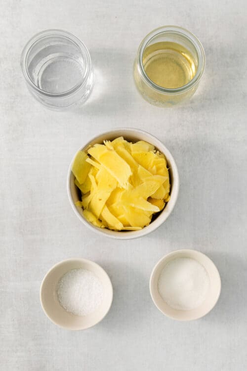 Pickled Ginger | A Farmgirl's Dabbles