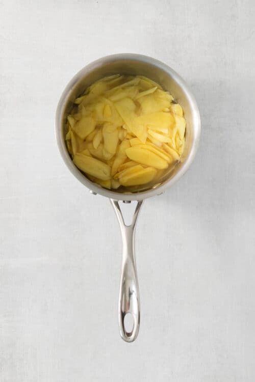 Pickled Ginger | A Farmgirl's Dabbles