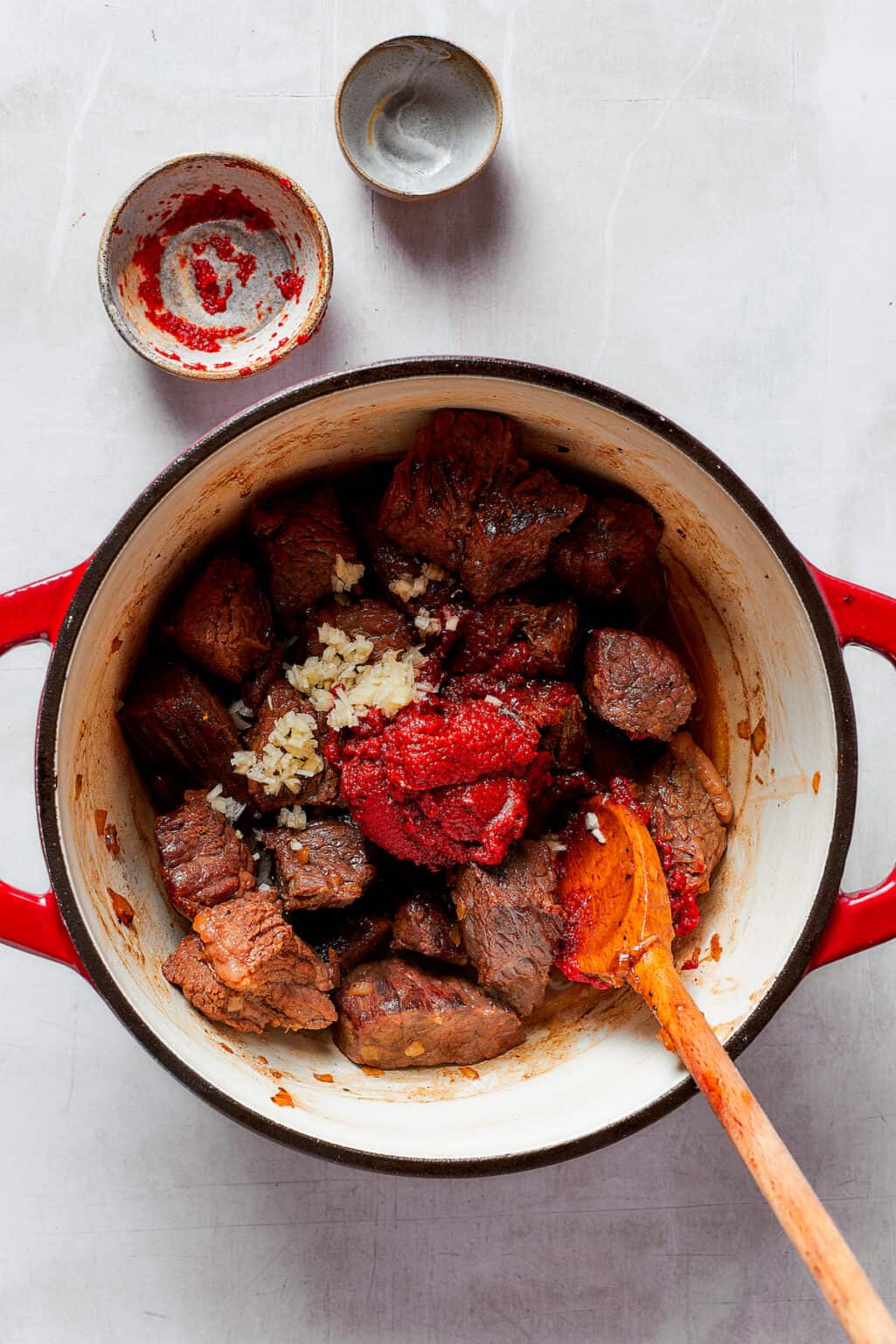 Mulligan Stew | A Farmgirl's Dabbles