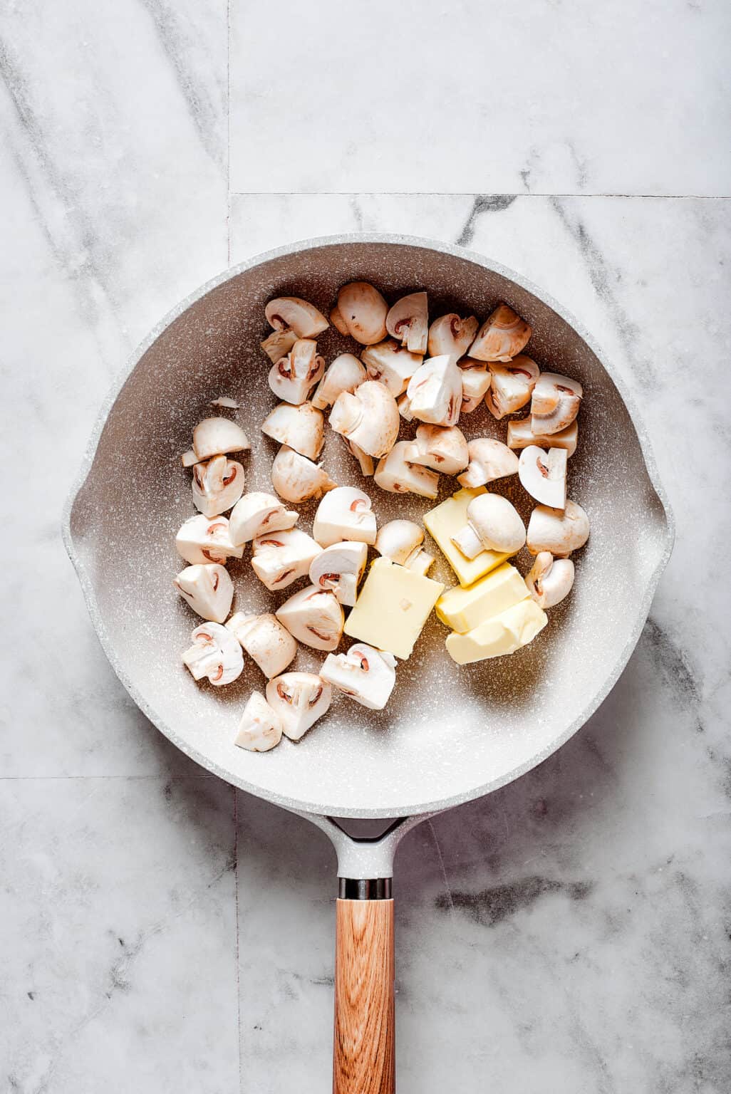Turkey a La King Recipe | A Farmgirl's Dabbles