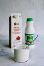 What Is Crème Fraîche? (And How To Use It!)