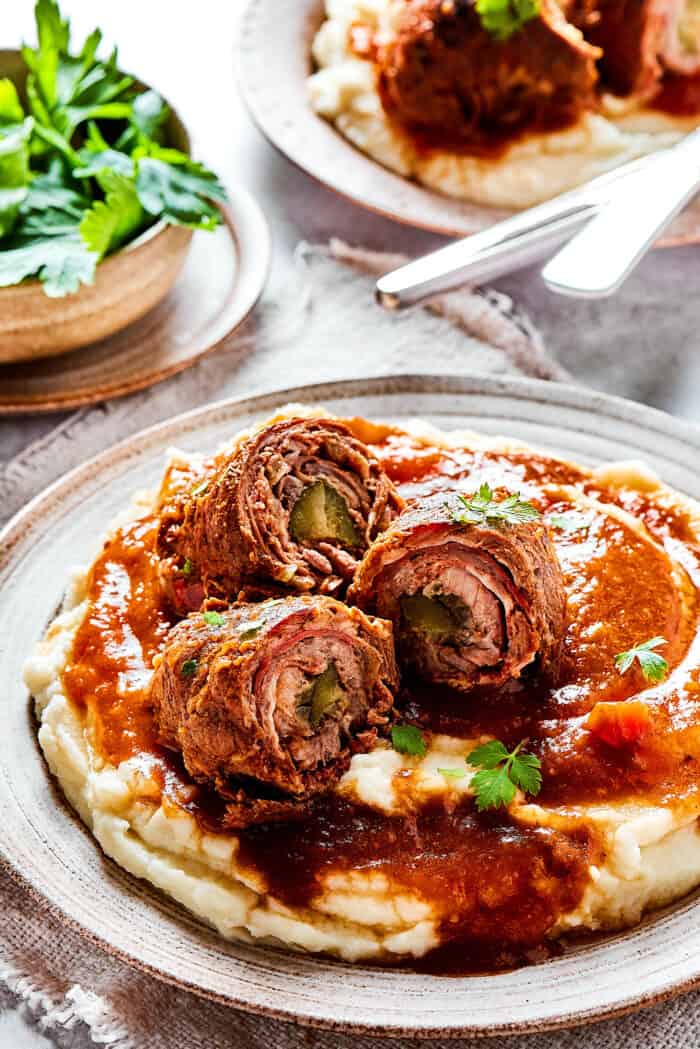 Rouladen | A Farmgirl's Dabbles