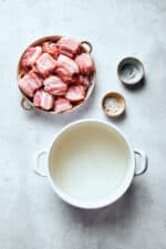 Thit Kho Recipe (Vietnamese Braised Pork Belly)