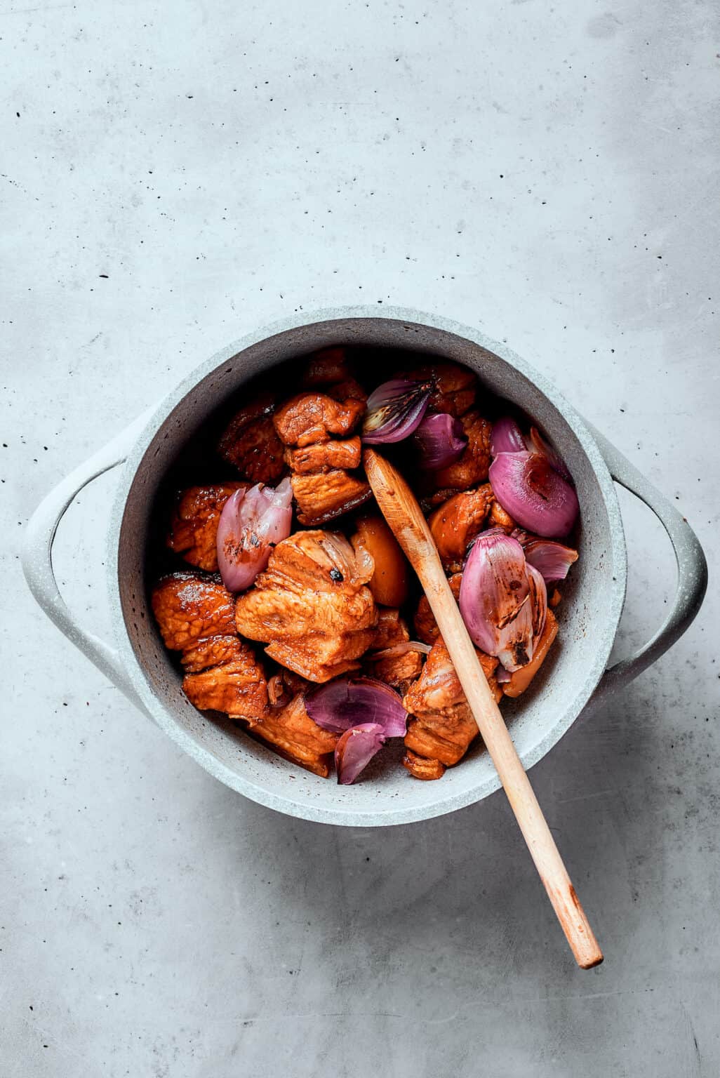 Thit Kho Recipe (Vietnamese Braised Pork Belly)