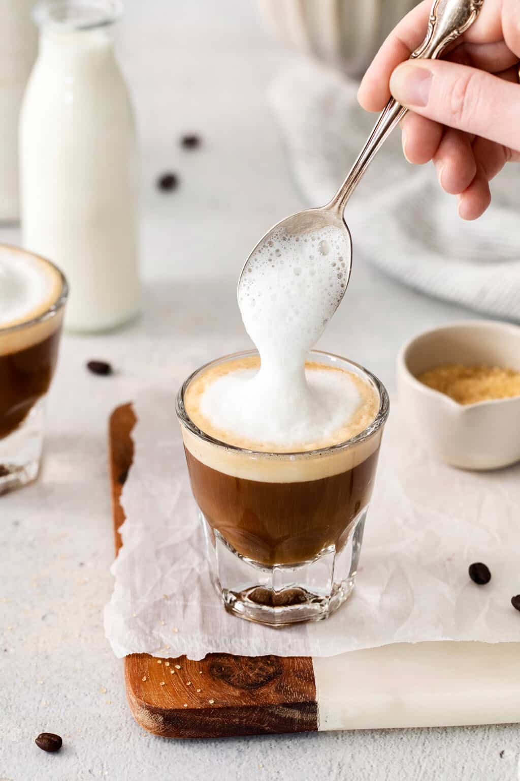 Cortadito | A Farmgirl's Dabbles