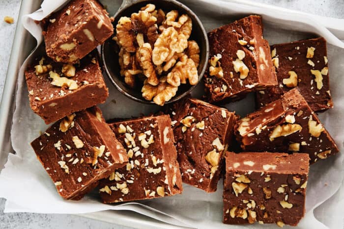 Fantasy Fudge | A Farmgirl's Dabbles