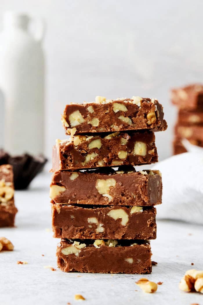 Fantasy Fudge | A Farmgirl's Dabbles