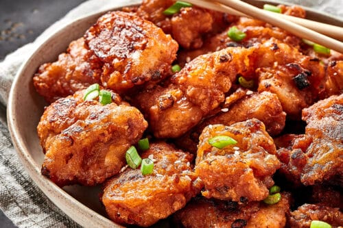 Easy Mochiko Chicken Recipe l A Farmgirl's Dabbles