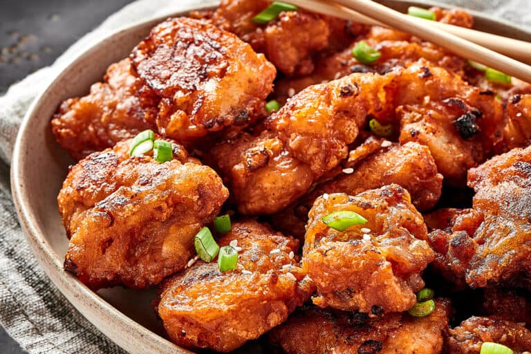 Easy Mochiko Chicken Recipe l A Farmgirl's Dabbles