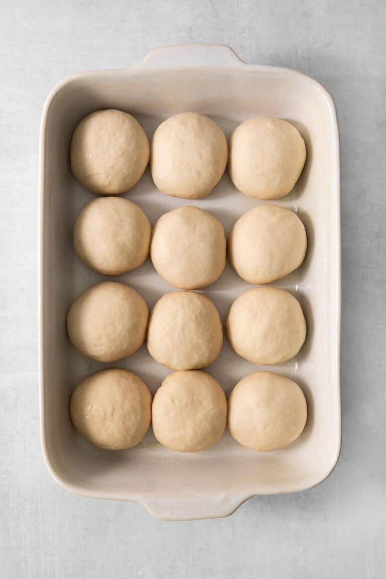 Rhodes Rolls | A Farmgirl's Dabbles