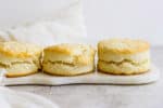 Cream Biscuits | A Farmgirl's Dabbles