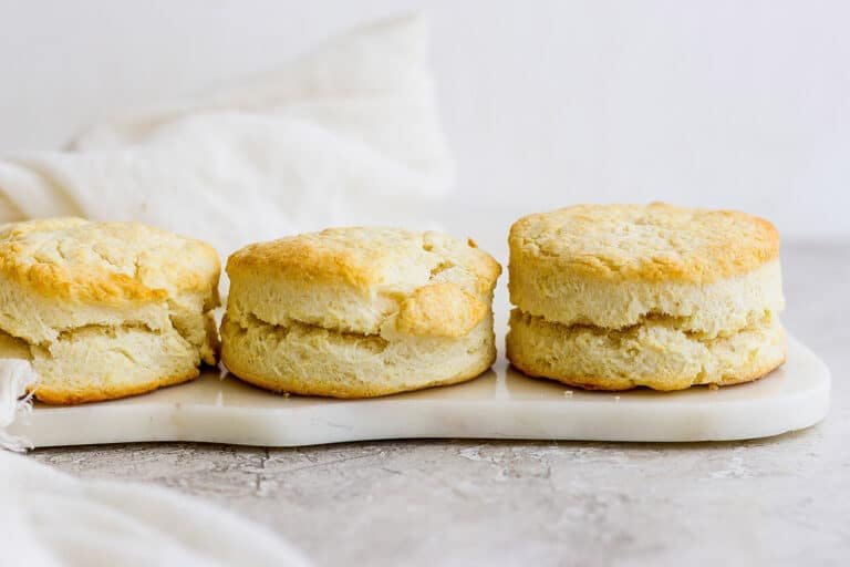 Cream Biscuits | A Farmgirl's Dabbles