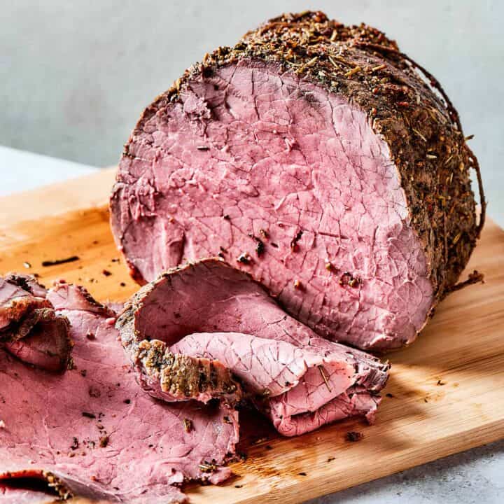 Roast Beef | A Farmgirl's Dabbles