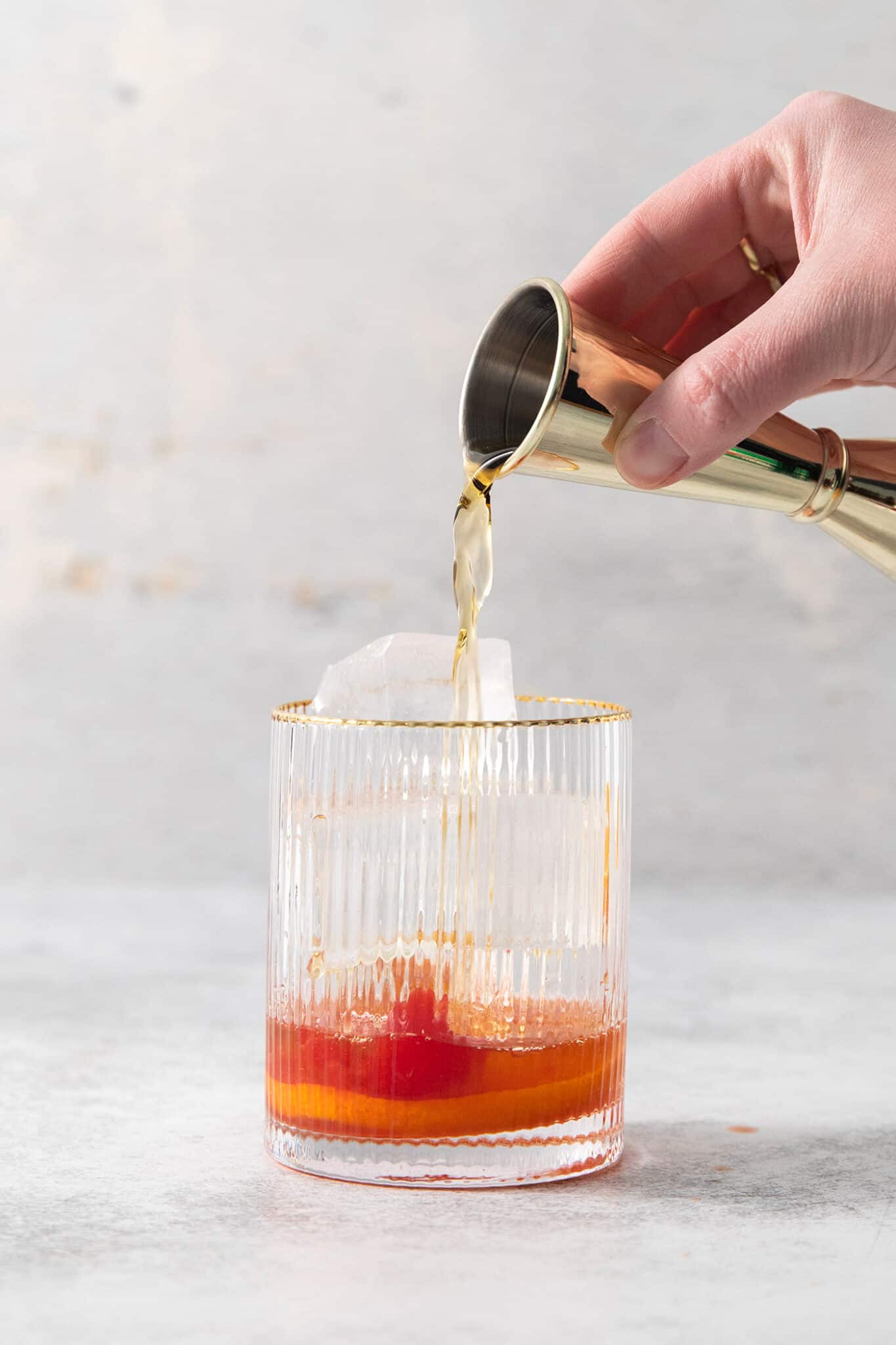 Brandy Old Fashioned | A Farmgirl's Dabbles