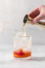 Brandy Old Fashioned | A Farmgirl's Dabbles