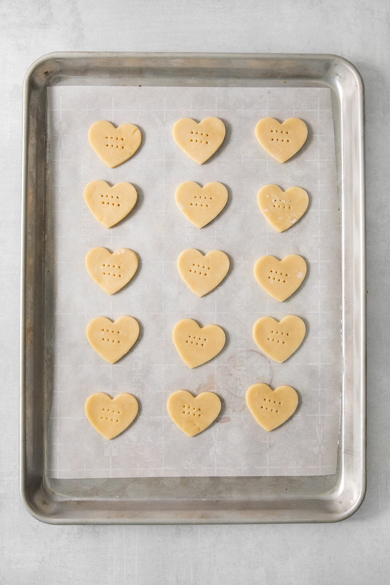 Strawberry Wafer Cookies | A Farmgirl's Dabbles