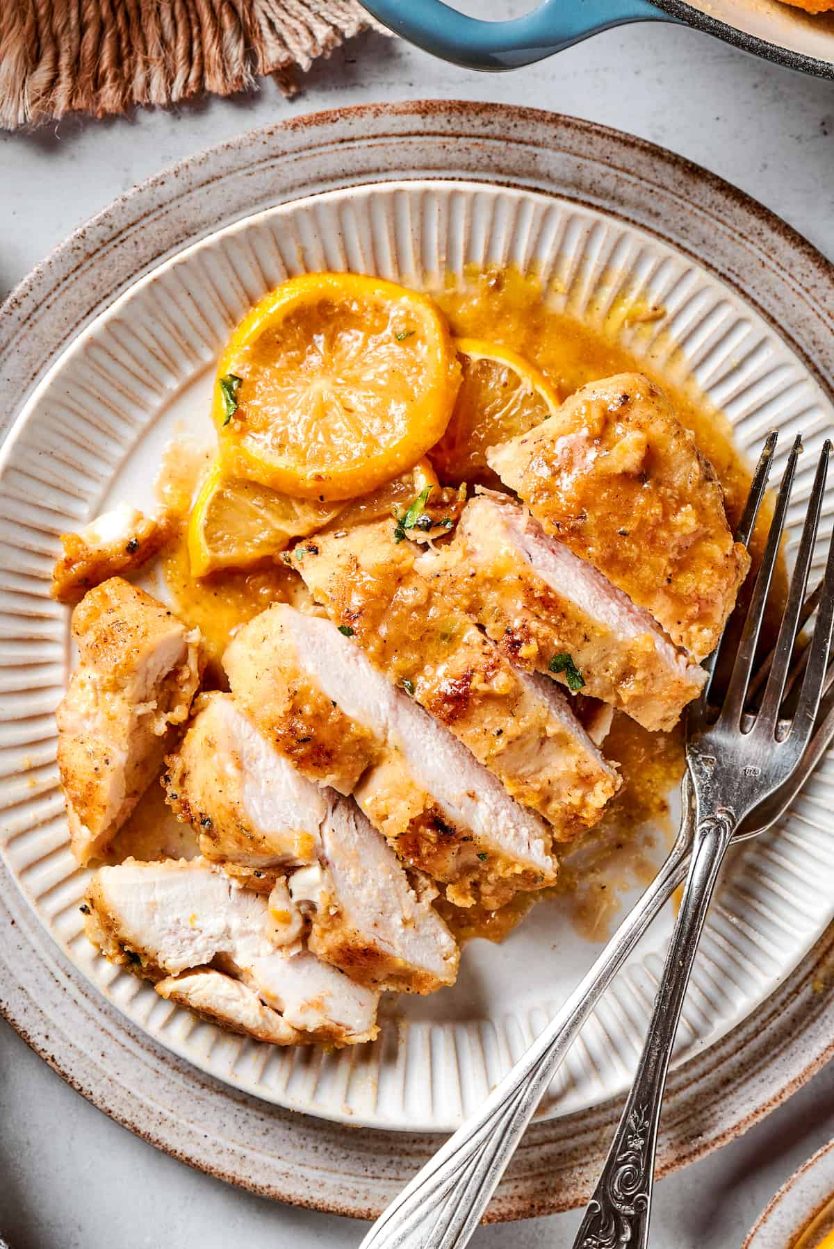 Lemon Pepper Chicken | Ready in 30 Minutes!